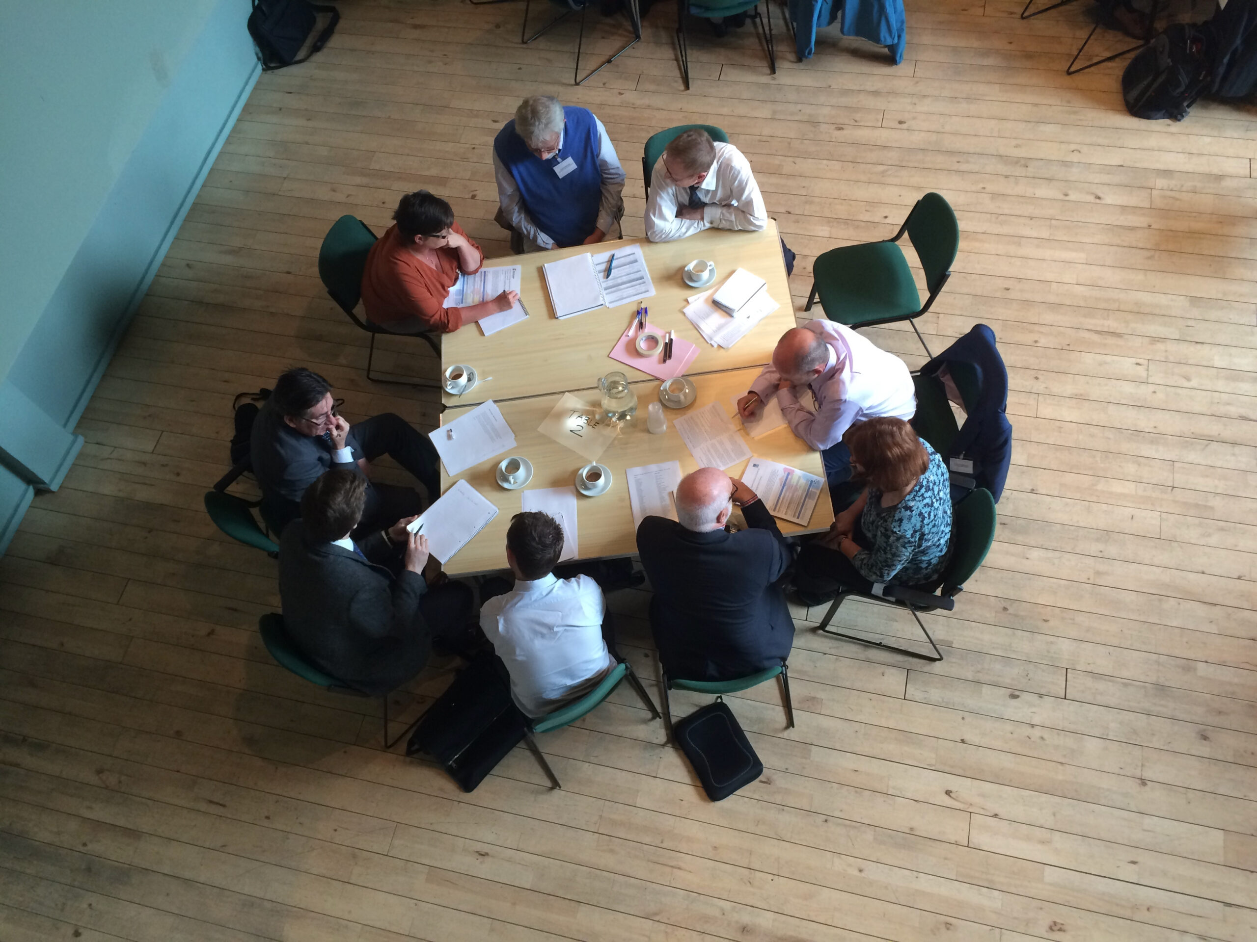 How to run a sustainability workshop to engage your board and other ...